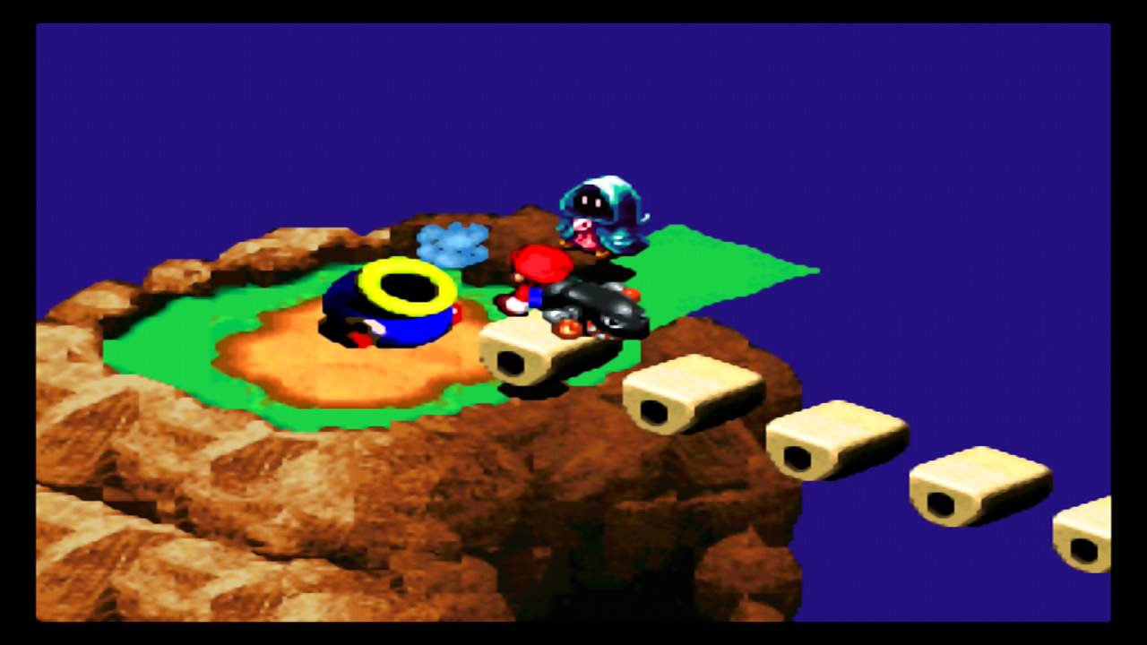 Super Mario RPG Infinite Frog Coins - YouTube