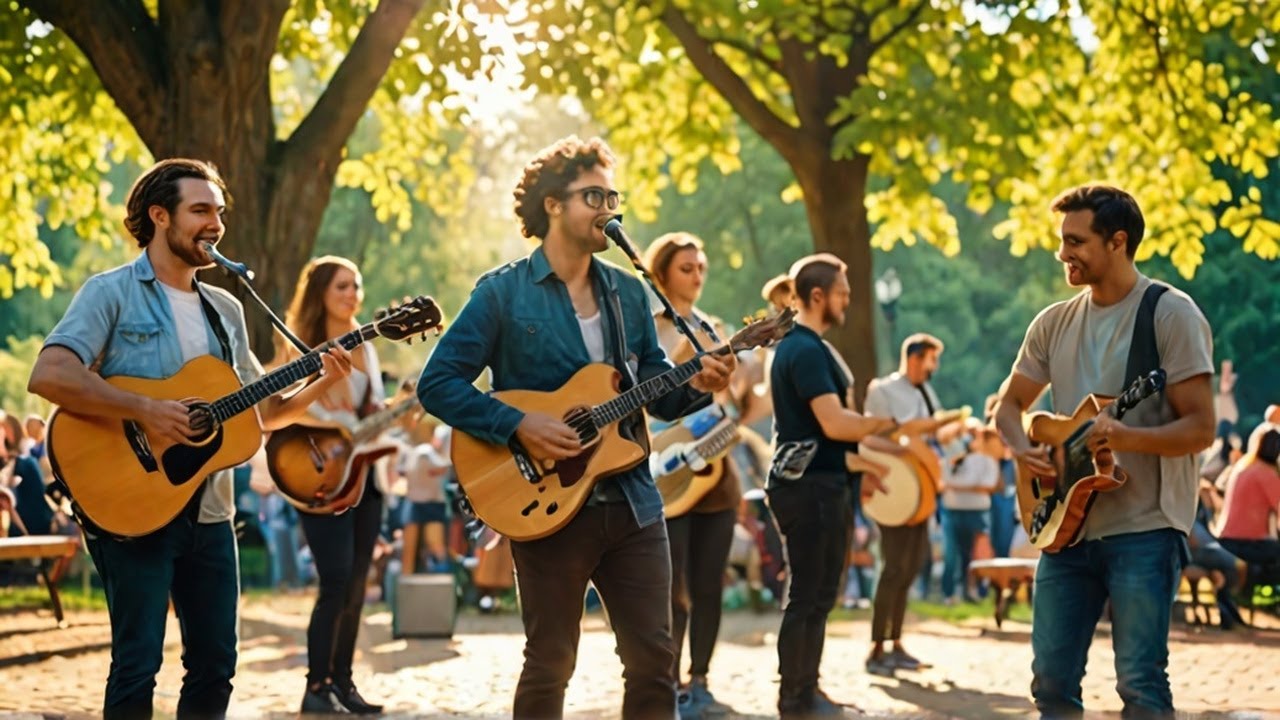 Epic Afternoon Jam Session with the Best Pop Music Hits! - YouTube