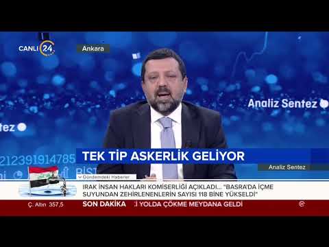 Kısa dönem  uzun dönem ayrımı kalkıyor, 9 ay tek tip askerlik geliyor