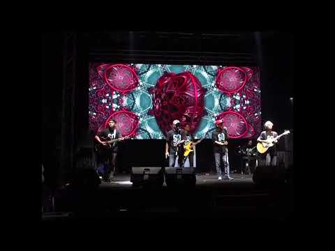 Setengah Baya Project Live Guitar Accoustic Version - Patah Hati