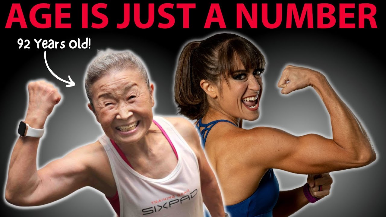 7 Secrets Of A 92 year Old Fitness Trainer (Be Strong at ANY Age) - YouTube