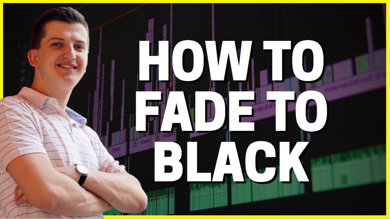 How To Fade To Black In Premiere Pro YouTube how-to-fade-to-black-in-premiere-pro-youtube