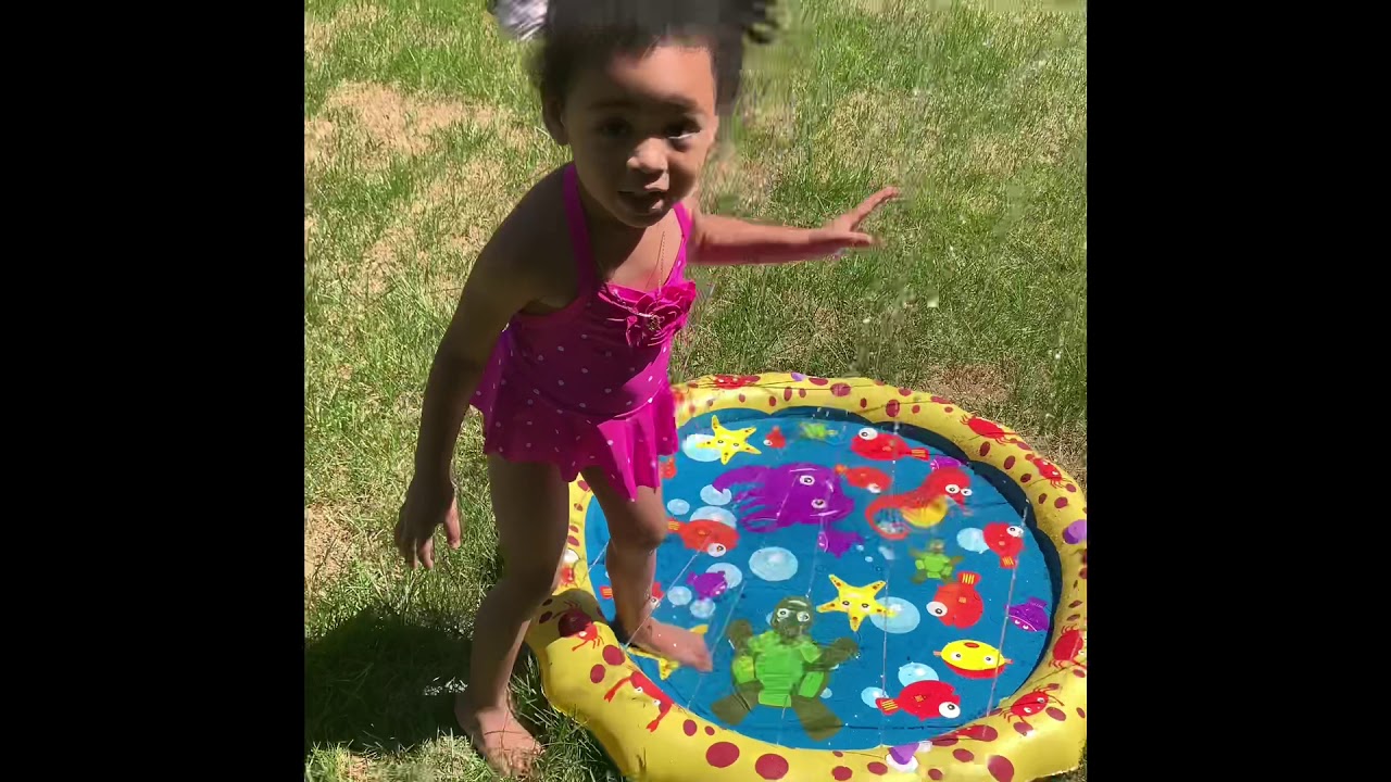 Summer time baby love - YouTube