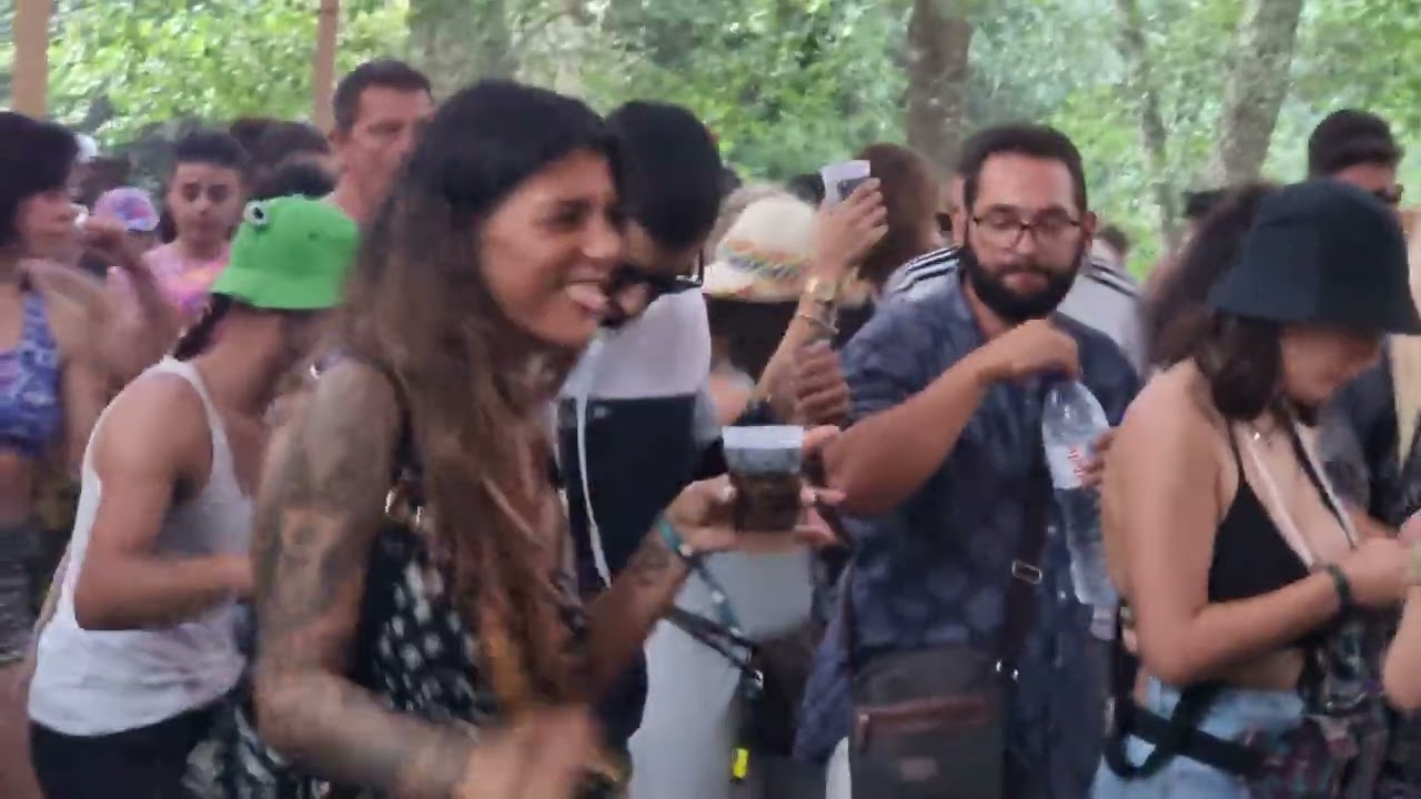 Trillian @ Insomnia Festival 2022 - YouTube