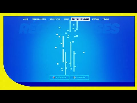 Mon Frère découvre la Boutique Fortnite du 12 Juillet 2023 !