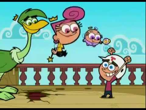 The Fairly Oddparents Odd Pirates - YouTube