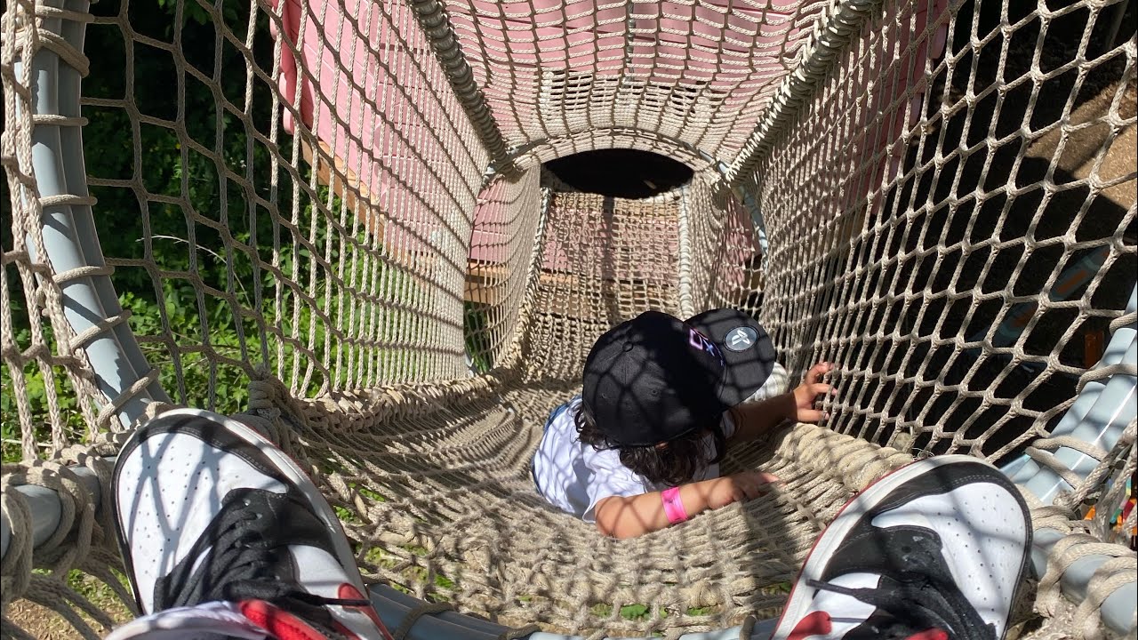 Sunday funday at Arbraska, Rigaud, Quebec - YouTube