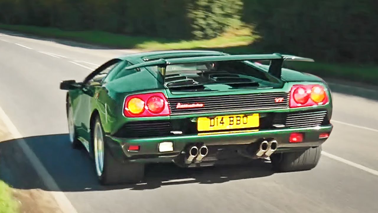 Universal Classic Cars at Goodwood's Italian Breakfast Club 2016 - YouTube