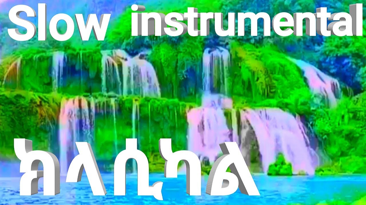 🌿 Slow Ethiopian Instrumental Classical Music for focus and ...