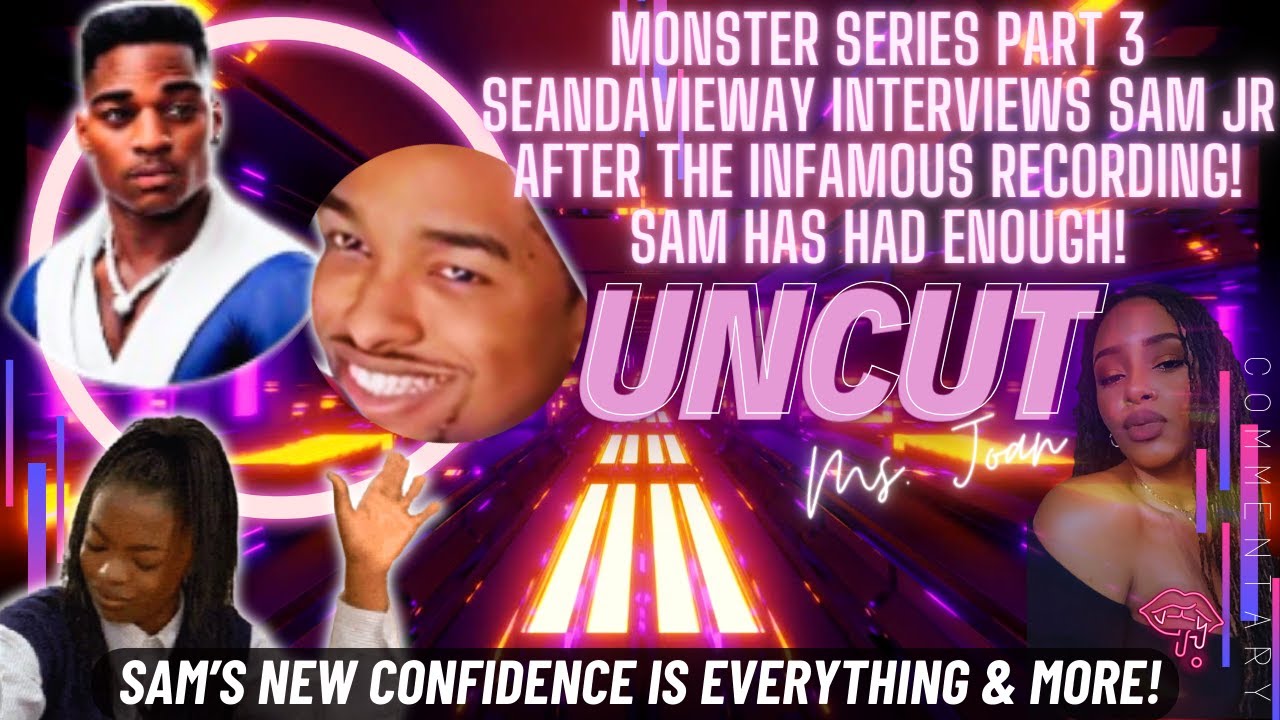 SeanDavieWay Interviews Jaguars Wright son Sam Jr after Infamous ...