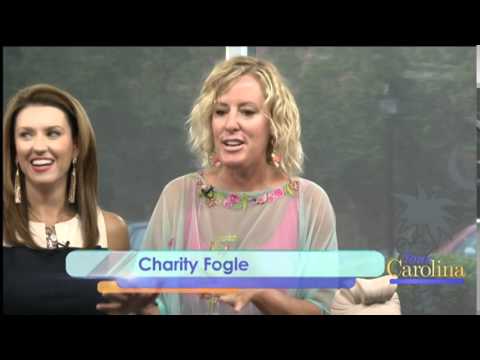 Fashion Trend Tuesday with Charity Fogle - YouTube