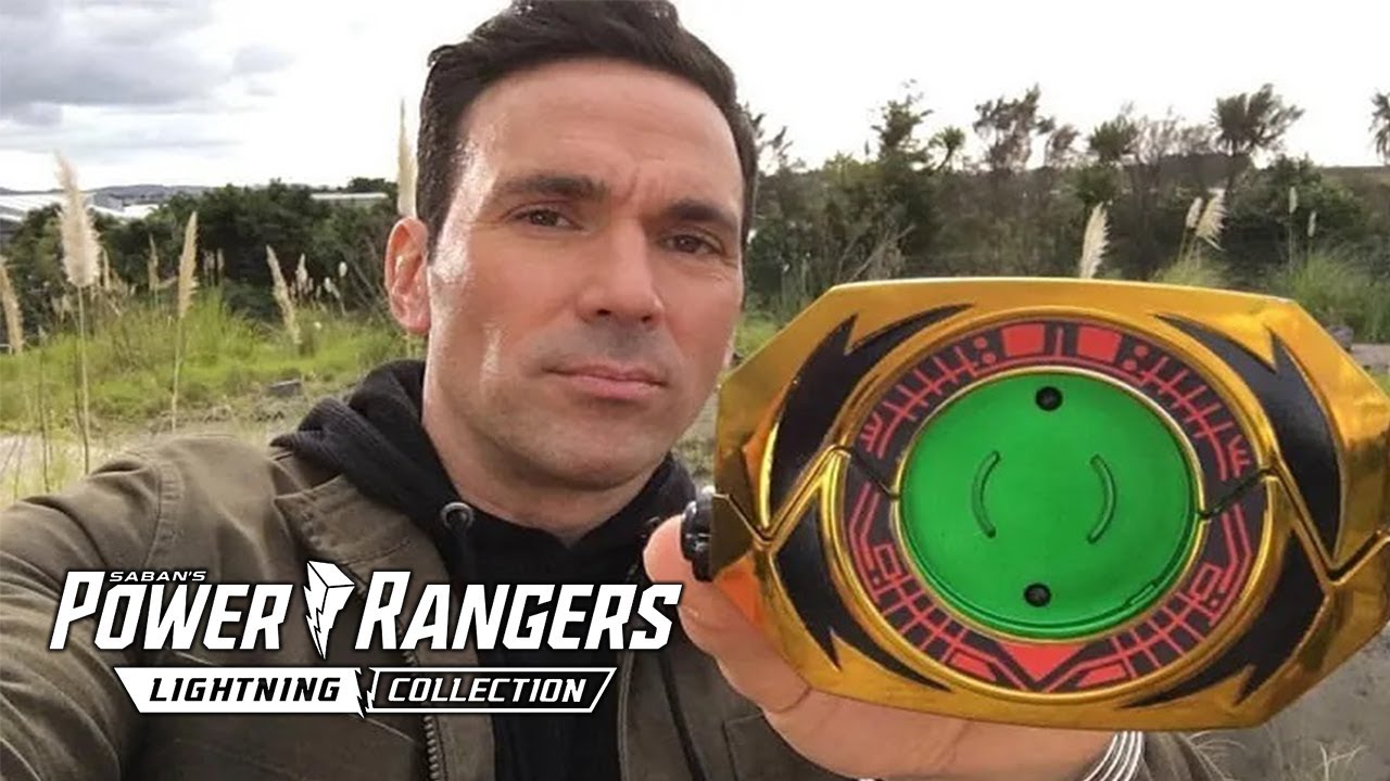 Master Morpher Finally Coming To Power Rangers Lightning Collection ...