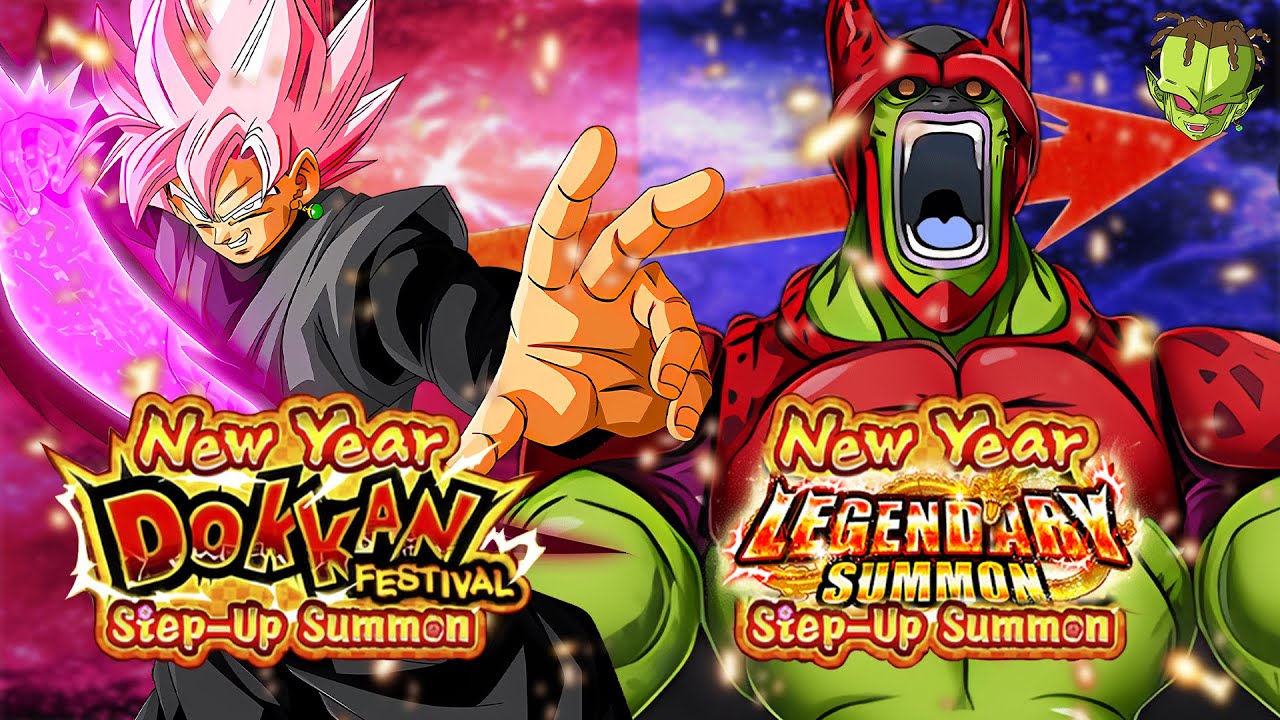 CAMBIOS OTRA VEZ! NUEVOS STEP UPS para AÑO NUEVO! | Dokkan Battle - YouTube