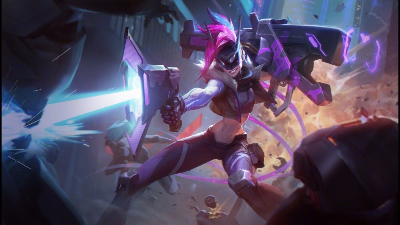 Jinx's Highlight 2 - YouTube