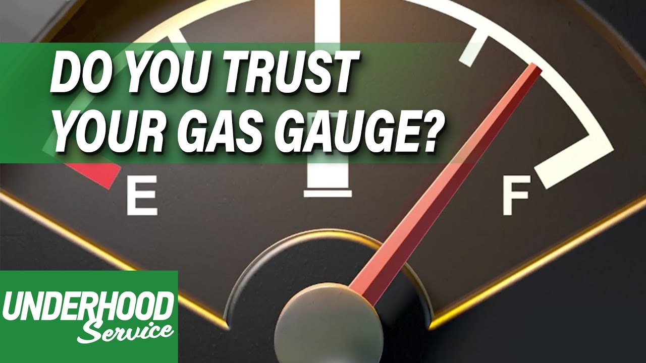 Understanding Fuel Pump Level Sender Operation - YouTube