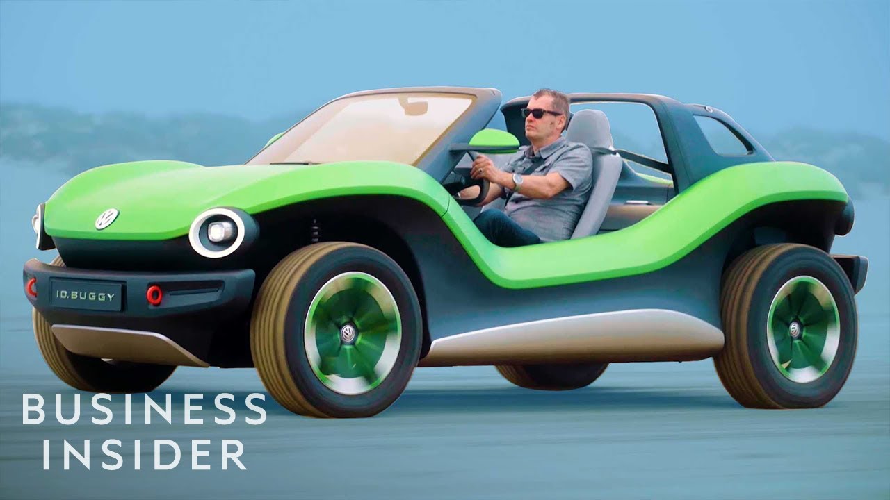 The 9 Most Mind-Blowing Concept Cars Of The Decade - YouTube