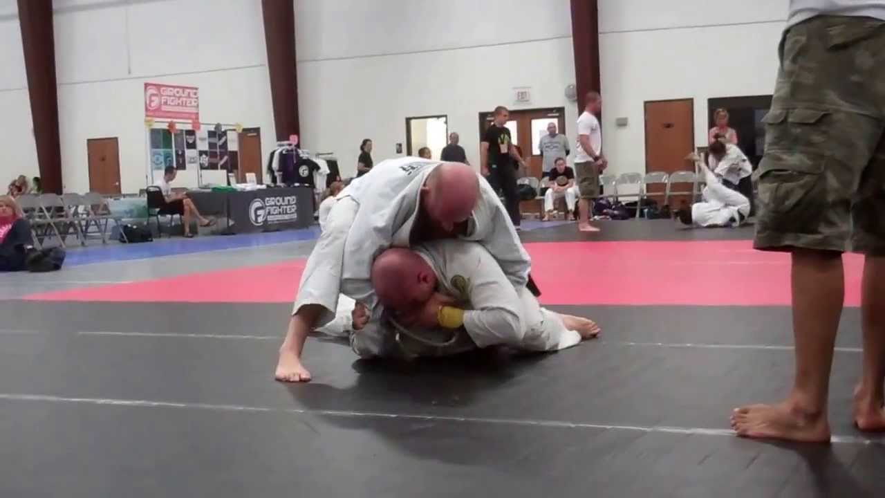 Team Lutter COmpetitor Jerry Lair - 1st Match - Submission by ...