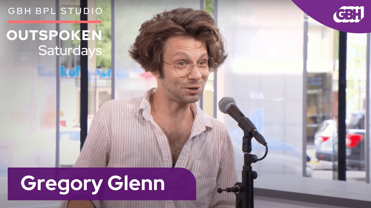 Gregory Glenn Tries To Explain How Apples Were Like Squirrels - YouTube