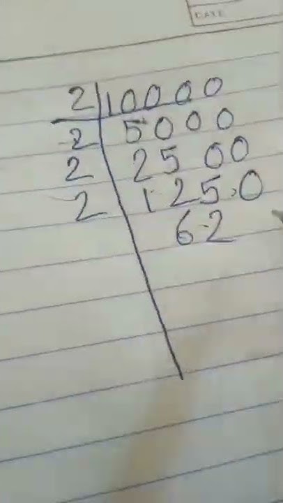 5008. 10000 - YouTube