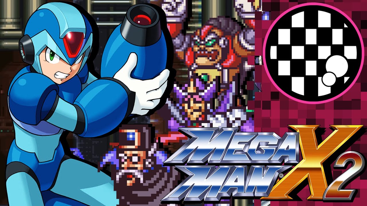Mega Man X2 | First Playthrough - YouTube