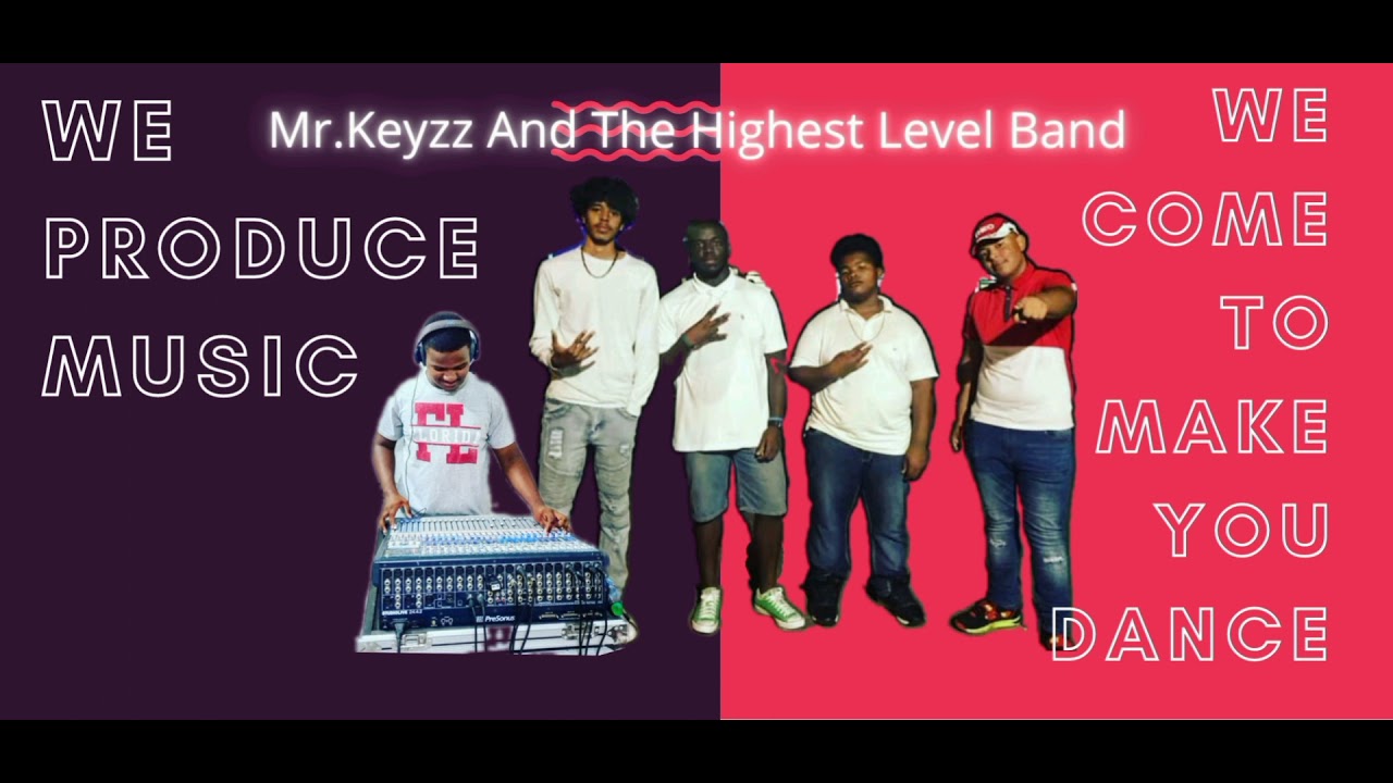 Highest Level Band -Rude Boy Thing- 2021 Album - YouTube