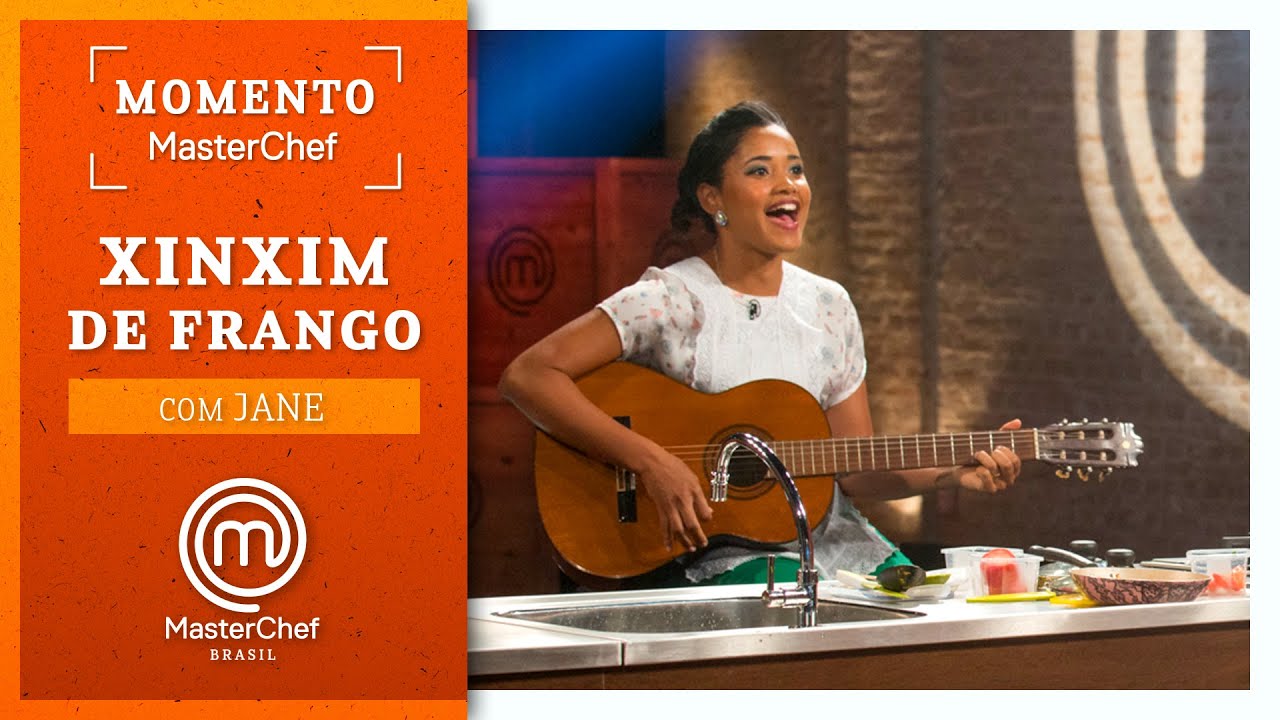 MOMENTO MASTERCHEF com Jane Cordeiro - YouTube