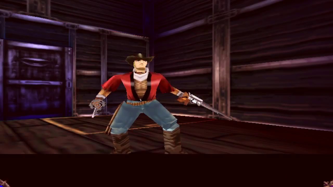 Bluekaiser & Cheese Pt2 - Risng Zan Samurai Gunman Ps1 - YouTube