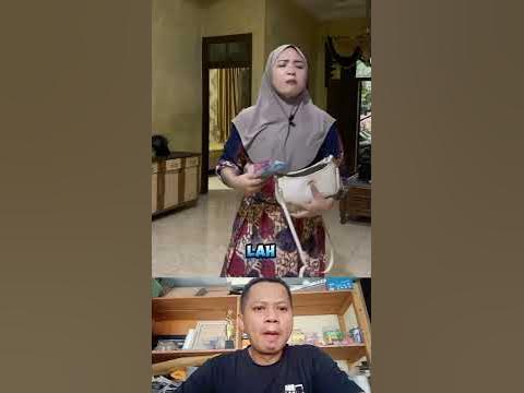 harus diulangi lagi kasih uangnya biar seru #lucu #humor #rells #ngakak #fypviralシ #comedy # ...