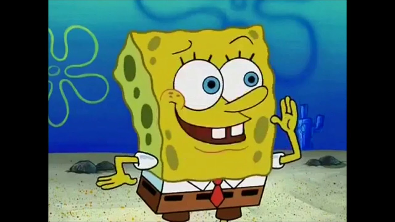 SpongeBob: The best part about a secret... - YouTube