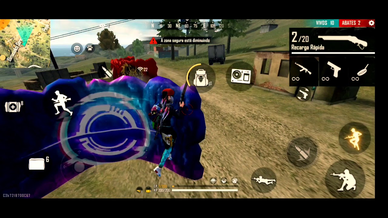 EDIT FREE FIRE S2 - YouTube