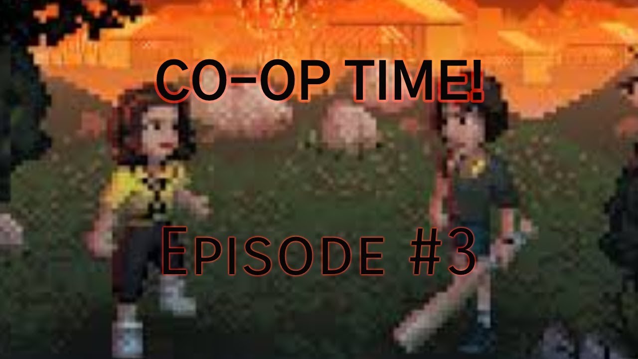 "Fighting Mrs. Driscoll?" Stranger Things 3: The Game Part 3 - YouTube