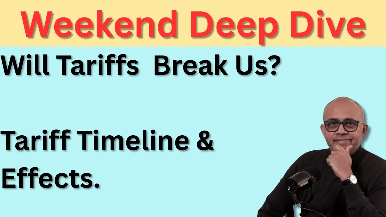 Tariffs, Layoffs & the Next Recession? | Trump’s Trade War Breakdown ...