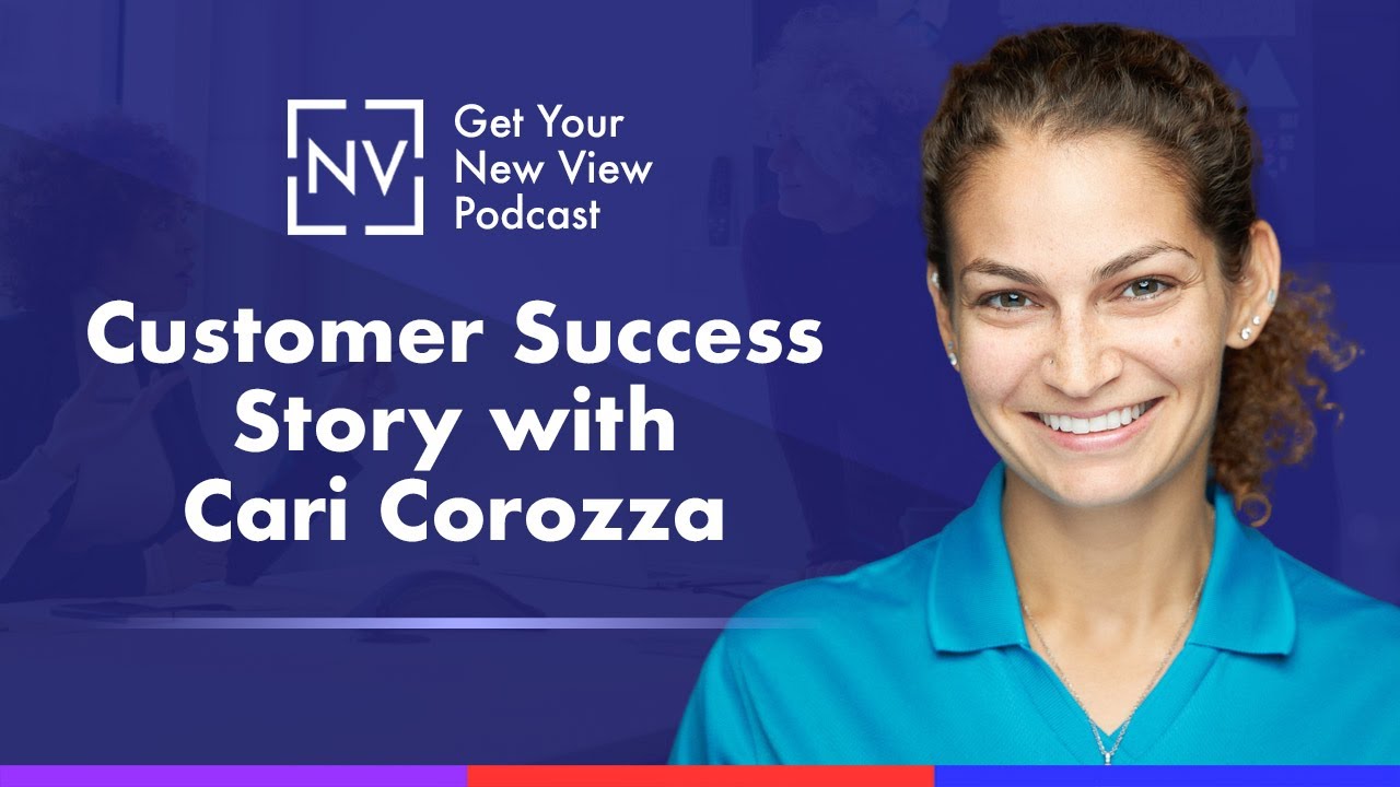 Customer Success Story with Cari Corozza - YouTube