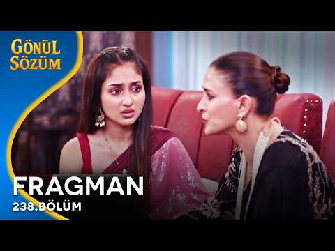 Gönül Sözüm Hint Dizisi 238. Bölüm Fragmanı @kanal7