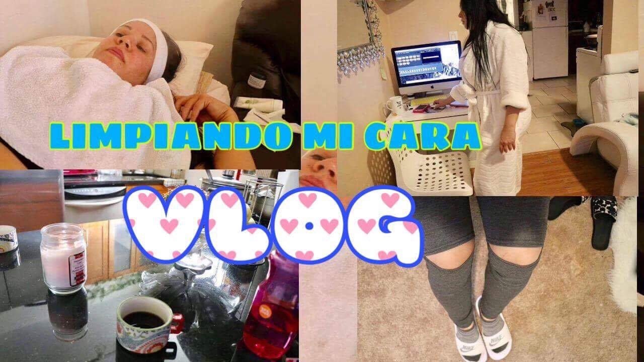 Mi Hermana Me Hace El Facial En Su Casa Youtube