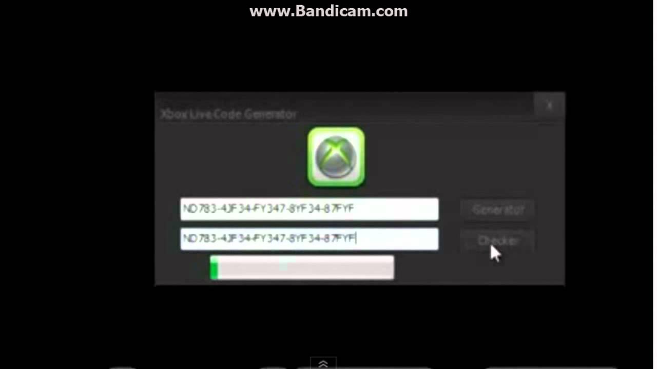Xbox 360 Live code generator 2012 - YouTube