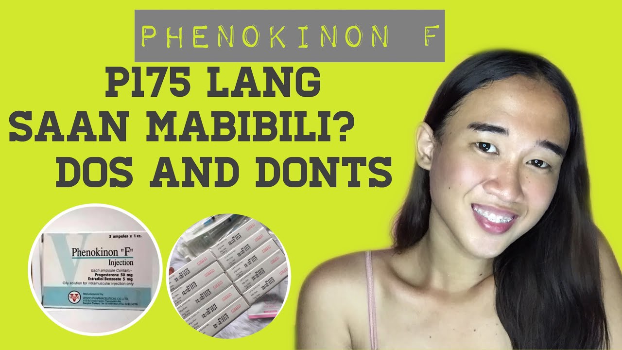 HOW TO USE PHENOKINON? | Maddy Amodia - YouTube