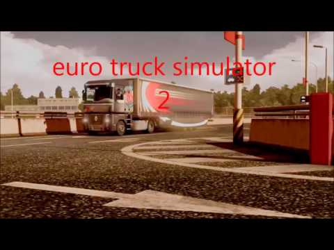 intro ets 2 - YouTube