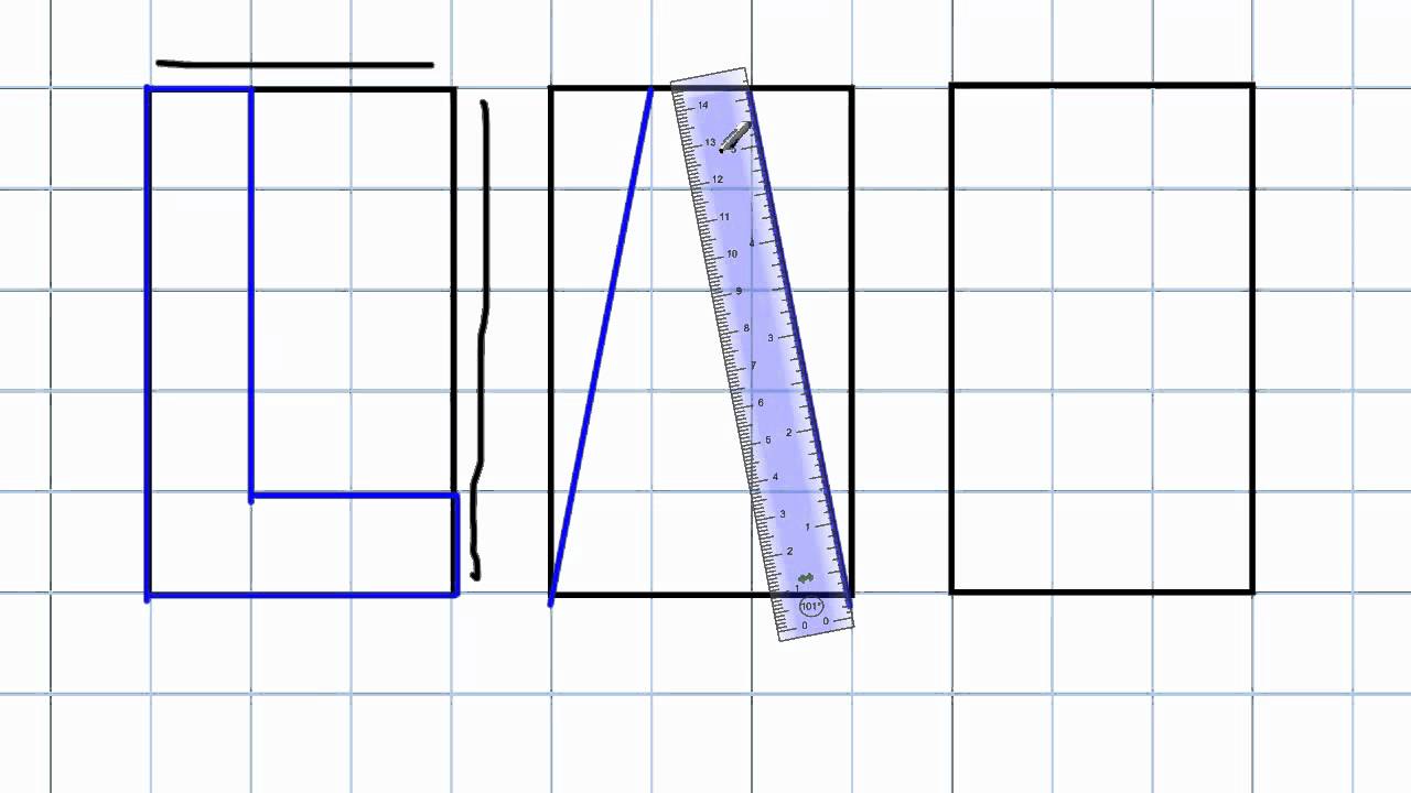 Sketchup 2D Name instructions - YouTube