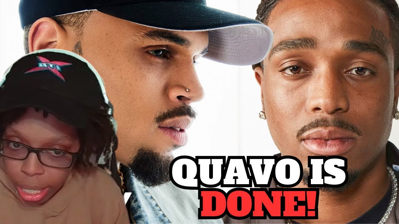 Quavo Needs to RETIRE!!! | Quavo "Tender" & Chris Brown "Weakest Link ...