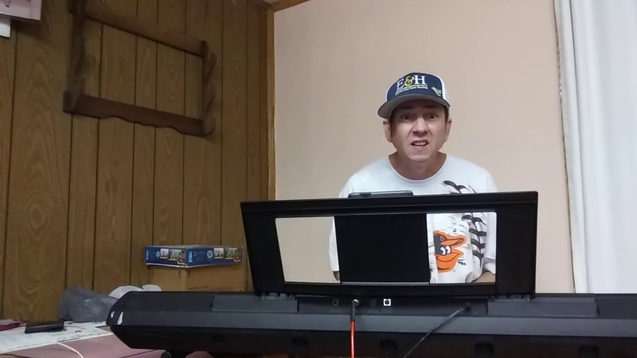 Jason Byrd "Like A Rolling Stone" - YouTube