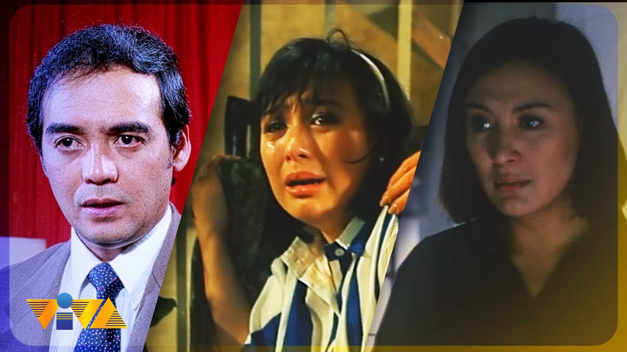 Most Liked VIVA Drama! | Films Starring Eddie Garcia, Judy Ann Santos, Sharon Cuneta - YouTube