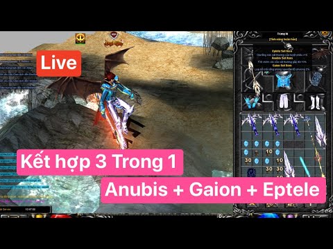 [SS2.VN] Chuyển giới qua Magic (MG) - Mặc 3 Set Đồ Thần Sẽ NTN ? - YouTube