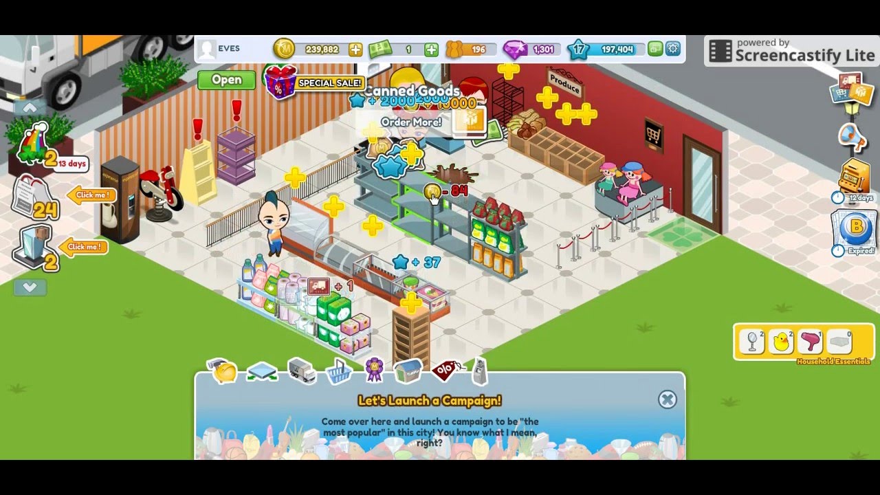 Marketland ~ Gameplay (Facebook ) | AGG - YouTube