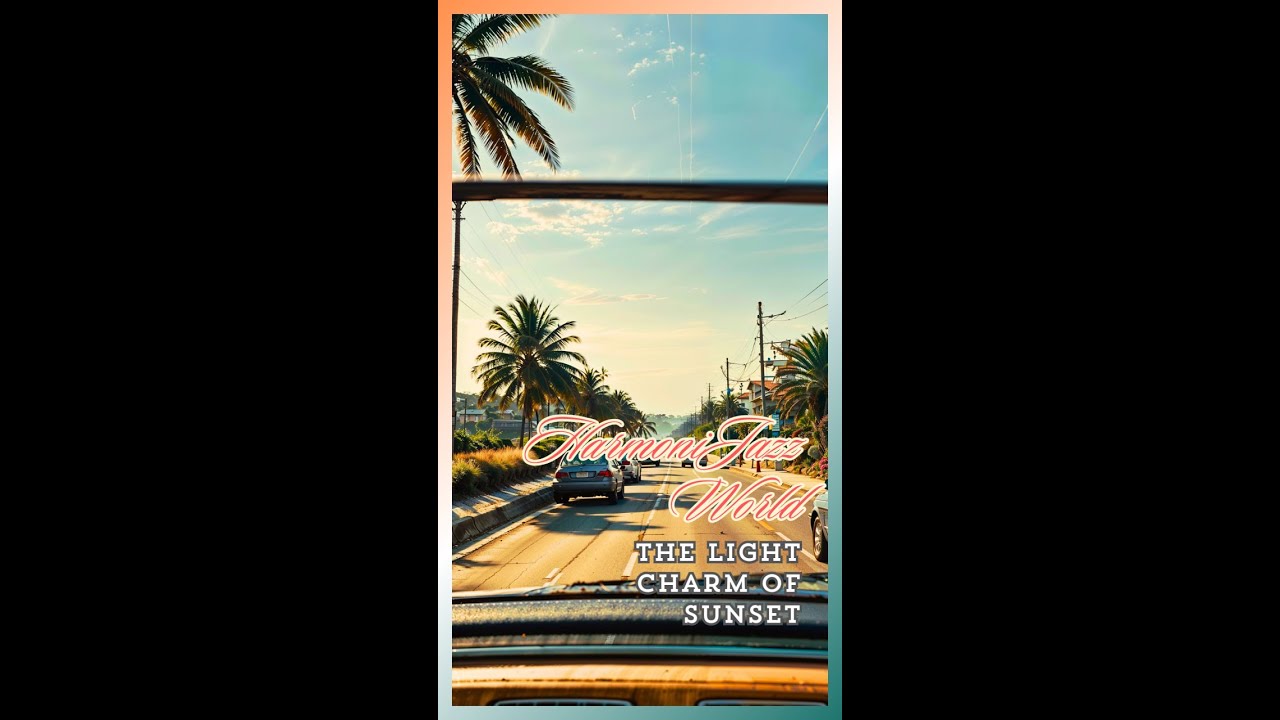 🌞 Summer Drive Jazz: Smooth & Upbeat Music for Your Car 🚗 - YouTube