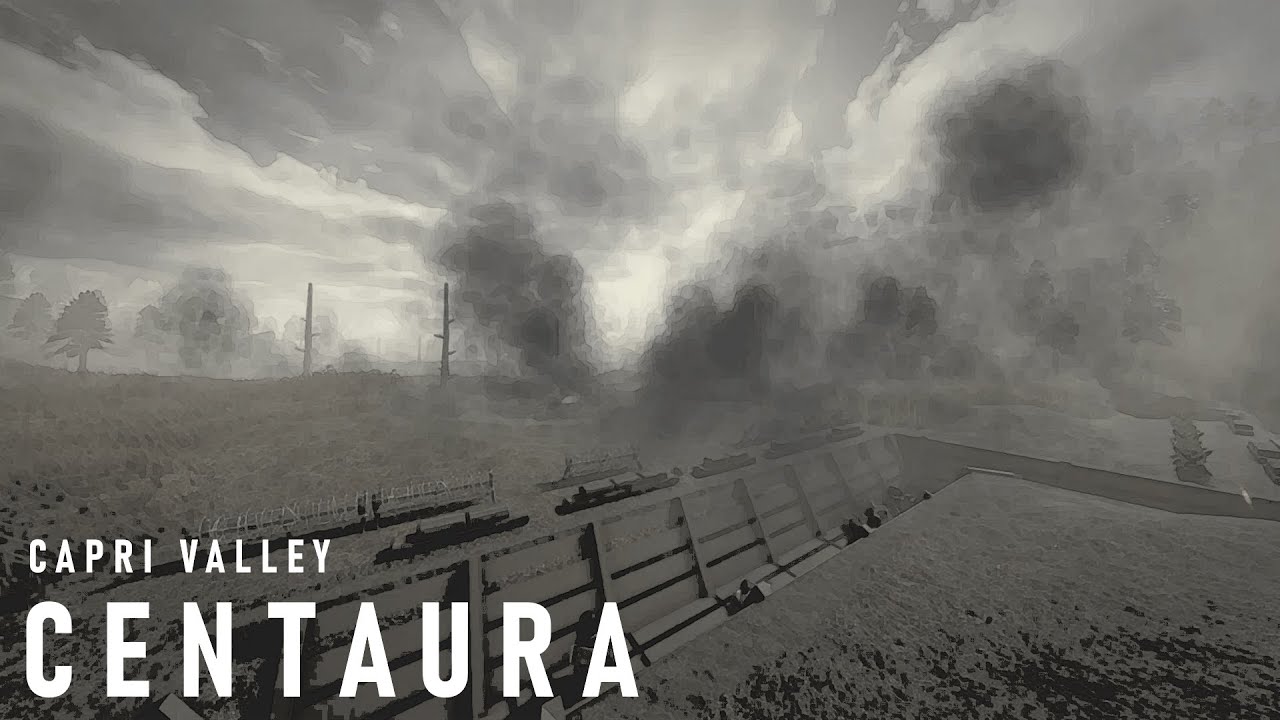 CENTAURA - Capri Valley [No Commentary Gameplay] - YouTube