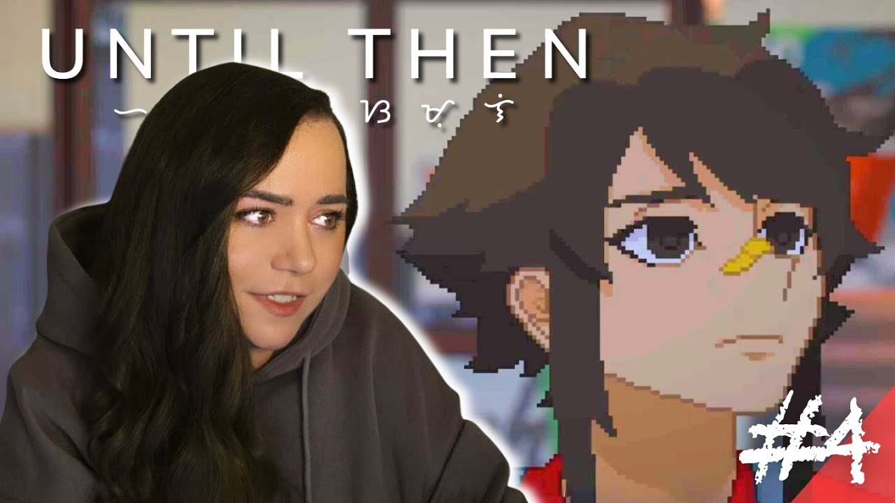 Something's up with CATHY | Until Then [Chapter 4] - YouTube