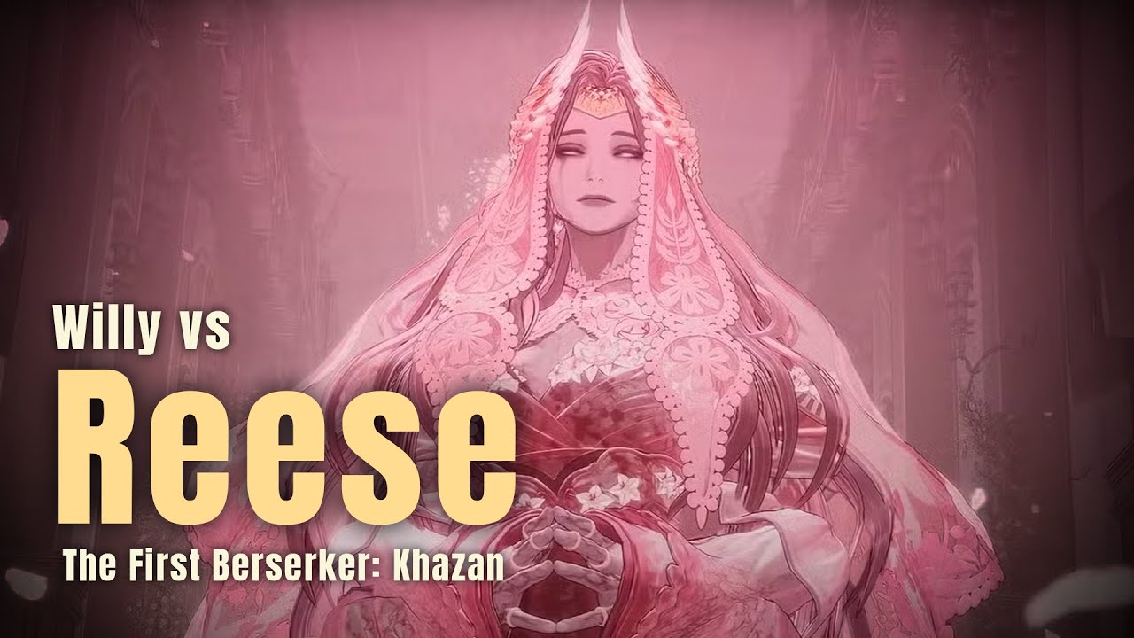 I'm proud of this one | The First Berserker: Khazan | Reese - YouTube