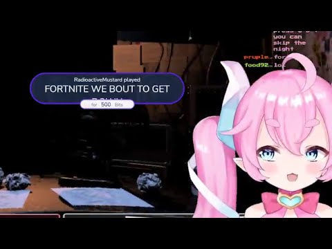 Chibi Wont Chug Jug With You