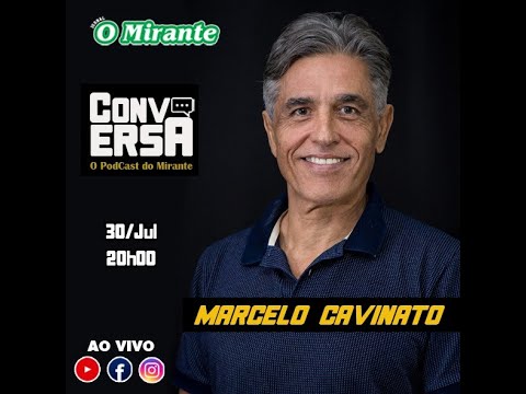CONVERSA - MARCELO CAVINATO #87 - YouTube